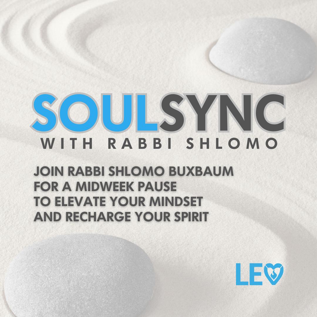 Lev Experience – | With Rabbi Shlomo and Devora Buxbaum